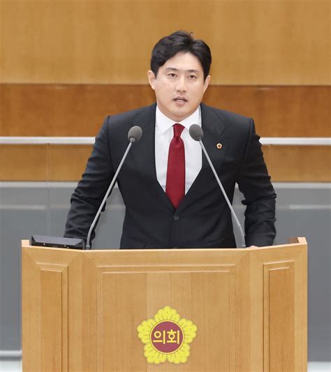 Hk한국미디어뉴스 이상원 경기도의원 고양시민 패싱 행위 비판
