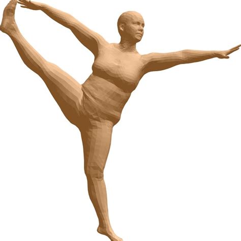 Animating Smpl Decomposition Of Smpl Parameters Into Pose And Shape Download Scientific