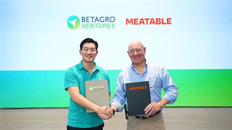 Deals In Brief Meatable Attracts Investment From Betagro And Desmos Capital Partners Kkday