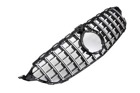 ATRAPA GRILL MERCEDES C W LIFT LIFTING PANAMERICANA AMG GT CHROM A za zł z