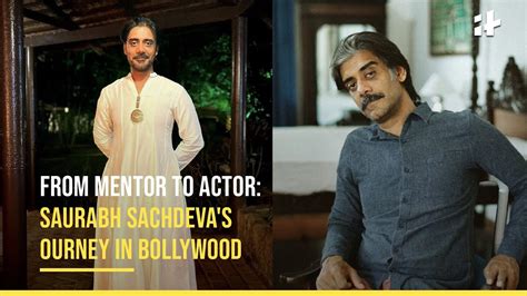 Meet Saurabh Sachdeva Jaane Jaan Fame Who Trained Actors Like Rana