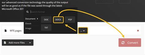 How To Open Edit And Convert Apple Pages Files On Windows Make Tech Easier