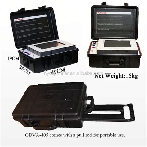 Ct Analyzer Current Transformer Potential Transformer Ct Pt Tester Ct