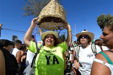 Fiesta Del Charco En La Aldea 2019