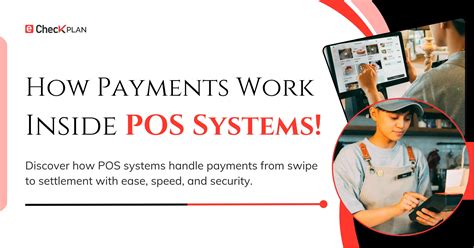How Pos Systems Process Payments Echeckplan