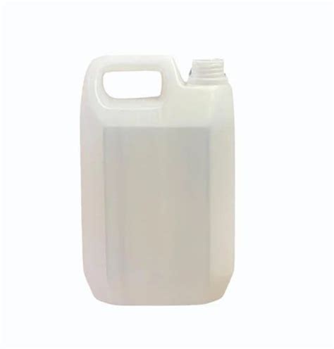 1 L Rectangular Plastic Jerry Can At ₹ 10piece Hdpe Jerry Can In