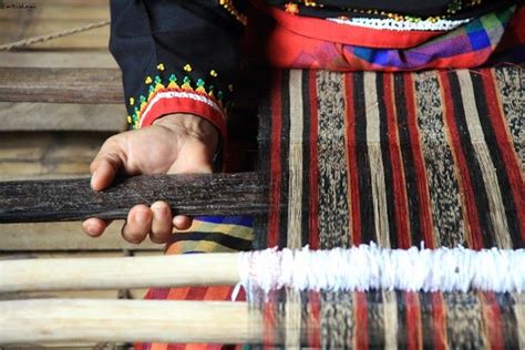Mabal Tabih Ikat Weaving Weaving Ikat Filipino Culture