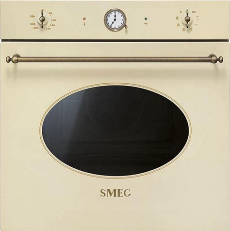 Smeg Sfp Po Inbouw Oven Bol Com