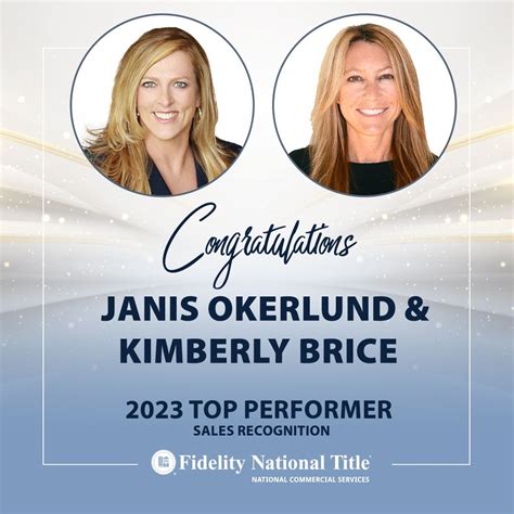 Fidelity National Title On Linkedin Fidelityncs Title Escrow Sales
