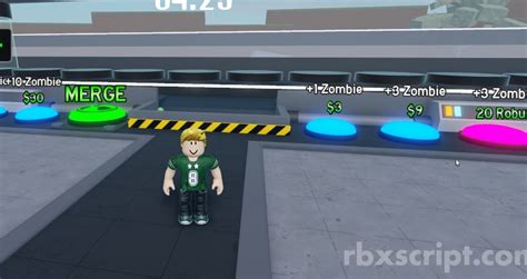 Zombie Merge Tycoon Kill Player Scripts Rbxscript