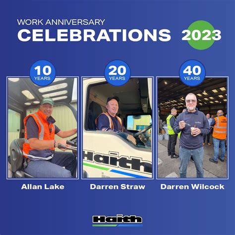 Haith Group On Linkedin Haithgroup Teamhaith Workanniversary