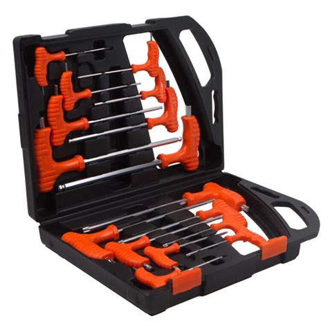 Set Torex I Imbusa Sa T Ručkom Masterprofi