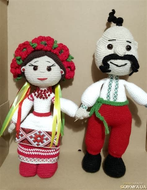 Купити Лялечка Українка Берегиня Кукла Украин Skrynya Ua