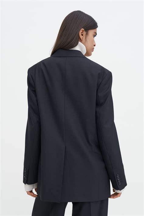 Davina Blazer Black Filippa K