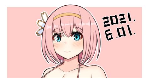 おっぱい Twitterに載っけたマイクロビキニα ろくたん＠金欠のイラスト Pixiv