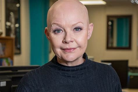 Edinburgh Tv Star Gail Porter To Use Her Own Experience To Help Those In Poverty Edinburgh Live