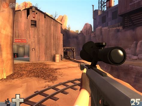 Shibans Barrett Tf2 Skins Sniper Gamemodd