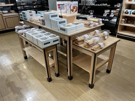 Bakery Bakery Nesting And Tiered Tables Nesting Tables Nesting Tables