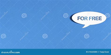 Paper Background With English Text For Free Stock Vector