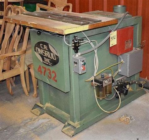 C R Onsrud Inverted Router In Hickory Nc Usa