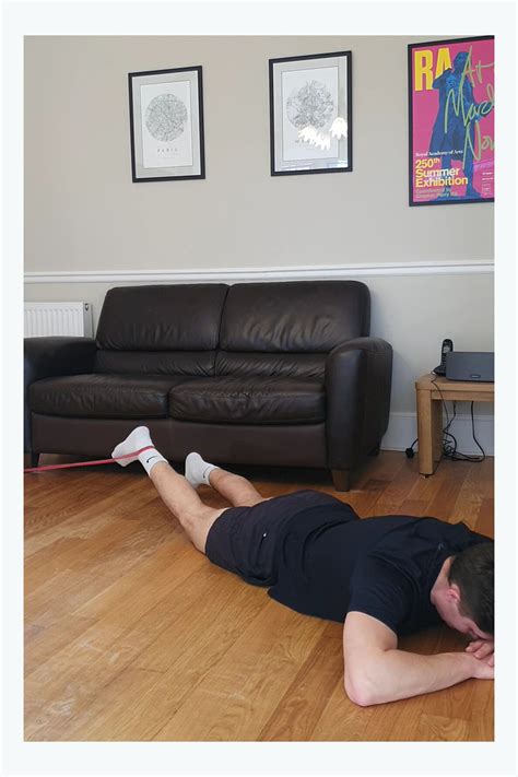 Workouts With Rory Full Body Resistance Band Workout The Rakish Gent