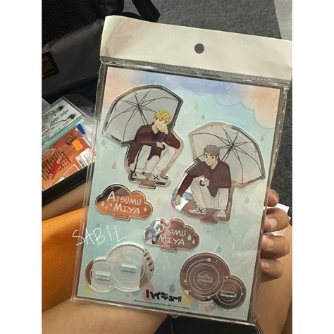 Jual Haikyuu Atsumu Osamu Standee Shopee Indonesia