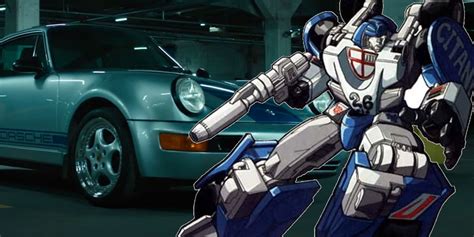 Mirage S TWO Abilities Confirmed In Transformers Rise Of The Beasts