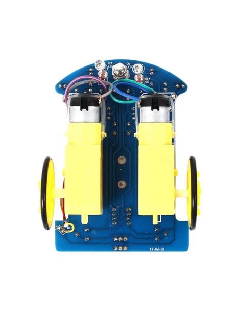 Çizgi İzleyen robot araba arduino robot Çizgi İzleyen robot emay
