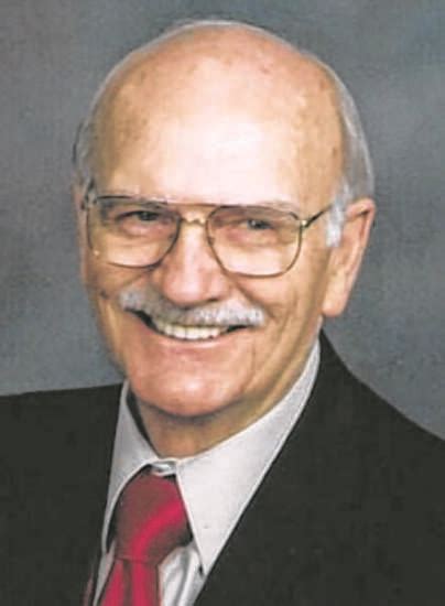 Frank E Prochaska The Gazette