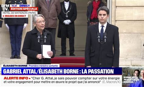 Comment Se Déroule Une Passation De Pouvoir Entre Ministres