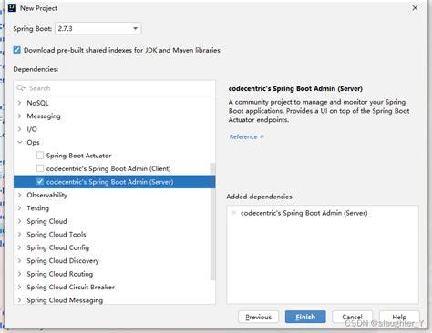 spring boot admin集成arthas环境部署 服务端 sba集成arthas csdn博客