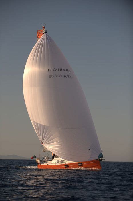 Stig Westergaard Tager 4 Plads Overalt I Middle Sea Race I Stormvejr Minbaaddk