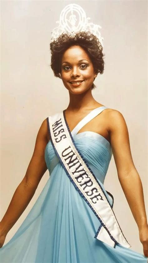 Janelle Commissiong First Black Miss Universe 🥰♥️♥️ Black Women