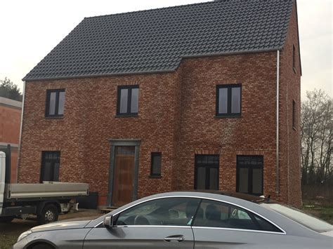 woningen pastorie - architect Sylvia Heselmans
