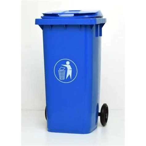 Dustbin 240 Liters With Wheels Big Size Dustbin Dustbin For Outdoor
