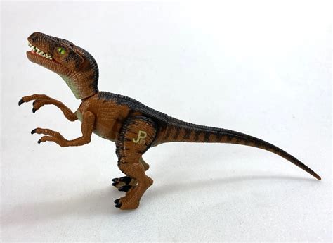 Mavin Velociraptor Jp03 Vintage Jurassic Park Action Figure 1993