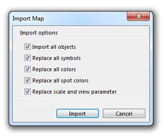 File ImportMapDialog PNG OCAD 12 Wiki English
