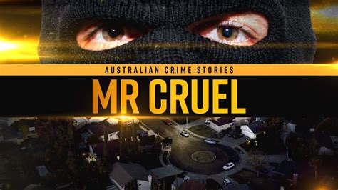 Mr Cruel 2019