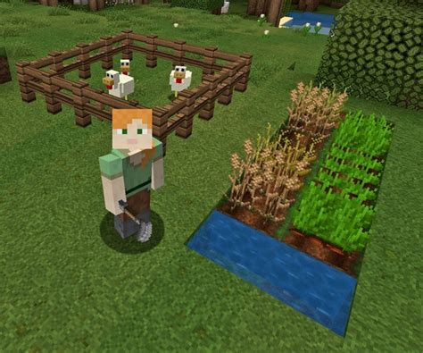 Minecraft Class Instructables