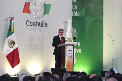 Sigue Aquí El Segundo Informe De Gobierno De Miguel Ángel Riquelme