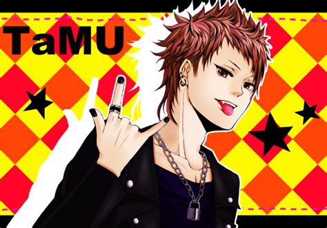 Tamu Utaite Wiki Fandom Powered By Wikia