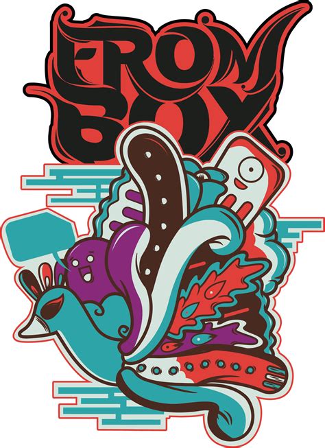 Erom Boy Vector Sport