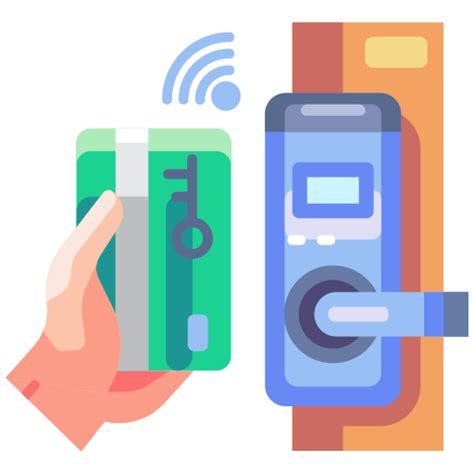 Smart Key Generic Flat Icon