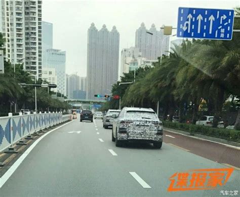 繼不久前海外媒體曝光了奧迪q8的低偽裝諜 每日頭條
