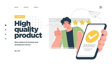 Premium Vector Landing Page Template Of Developing Computer Software Coding And Programming