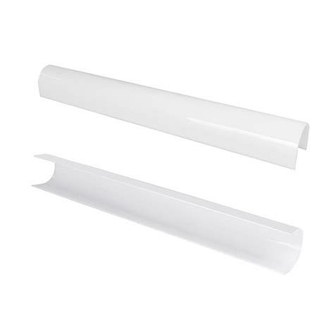 Fluorescent Lights Diffuser U Shape Zhejiang Bozhou Marine