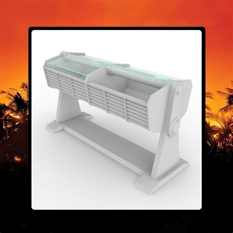 3d File Jurassic Park Egg Incubator Ii 🥚・3d Printing Design To Download