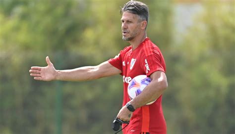 Martín Demichelis Espera Por Dos Nombres Claves Para El Partido Contra