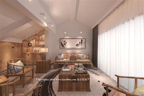 200㎡北欧风格装修效果图 知乎