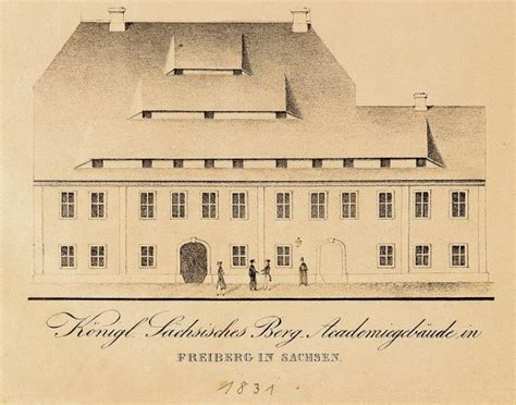 University Tu Bergakademie Freiberg